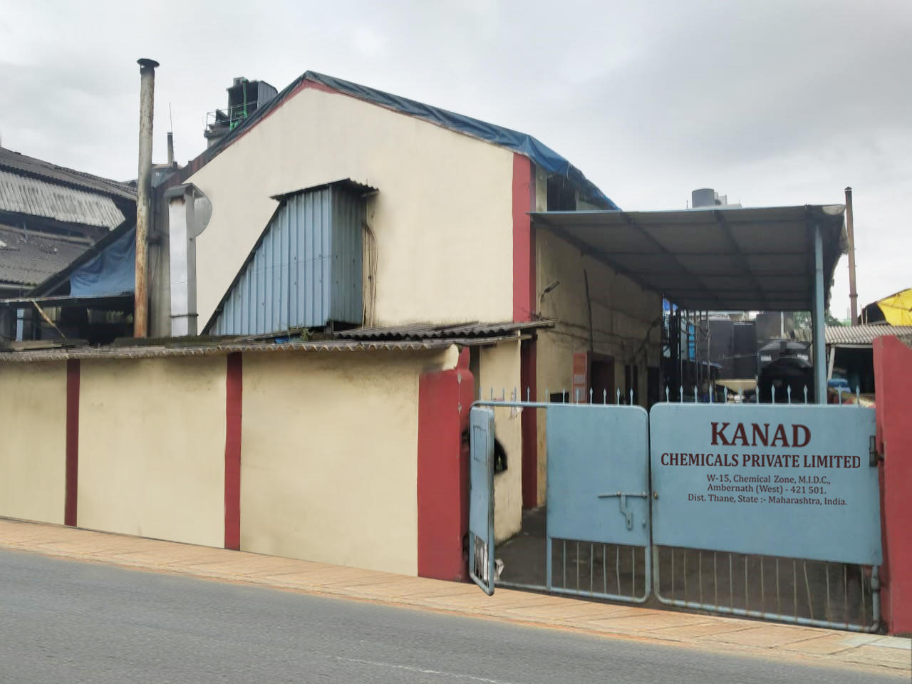 Kanad Chemical - Leading Manaufacturer of Halquinol in Mumbai, India ...